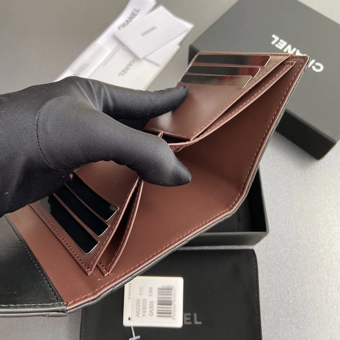 Genuine Chanel Wallets Purse