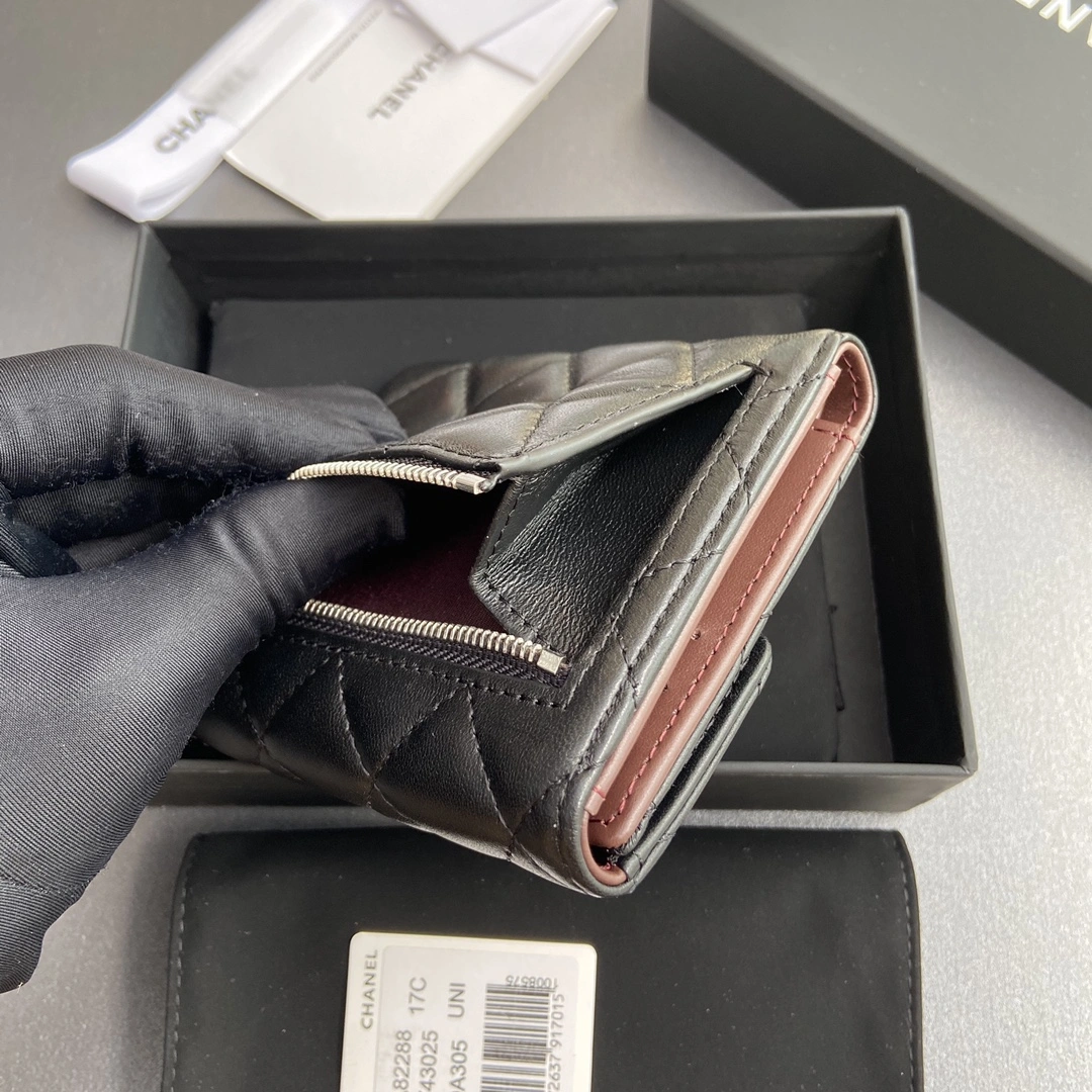 Genuine Chanel Wallets Purse