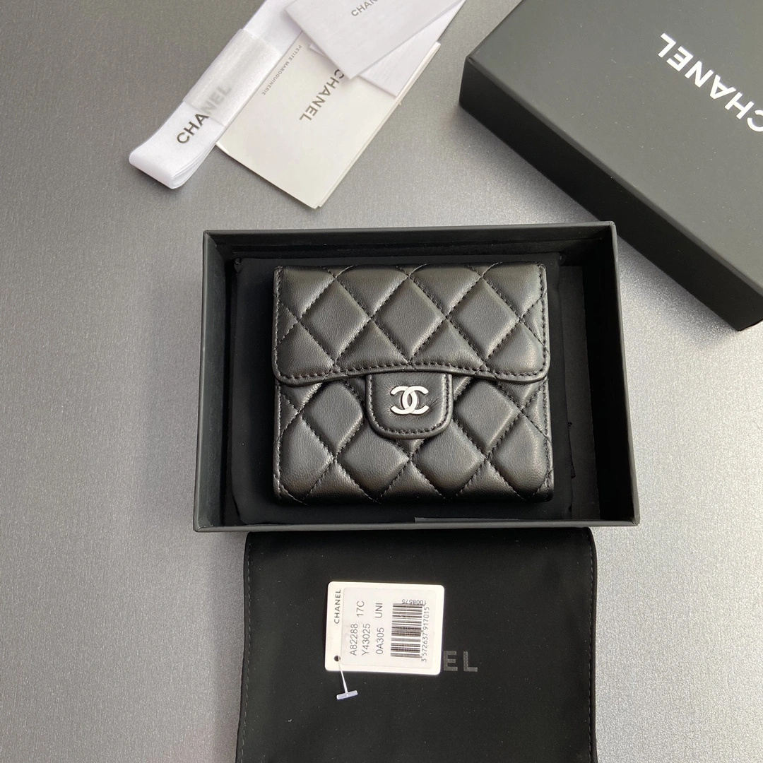 Genuine Chanel Wallets Purse