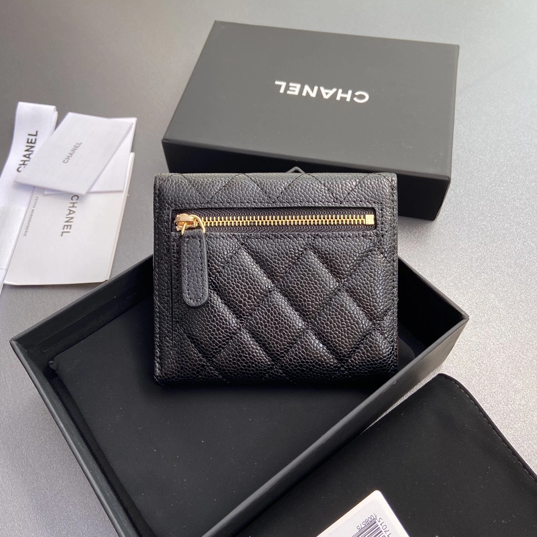 Authentic Chanel Wallets Purse