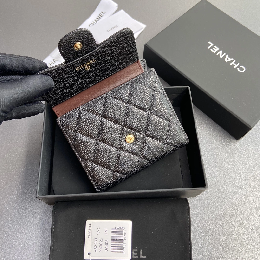 Authentic Chanel Wallets Purse