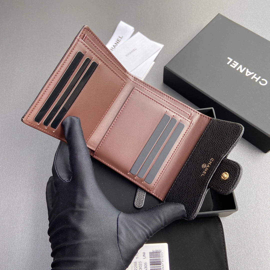 Authentic Chanel Wallets Purse