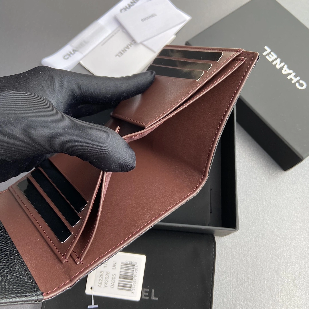 Authentic Chanel Wallets Purse