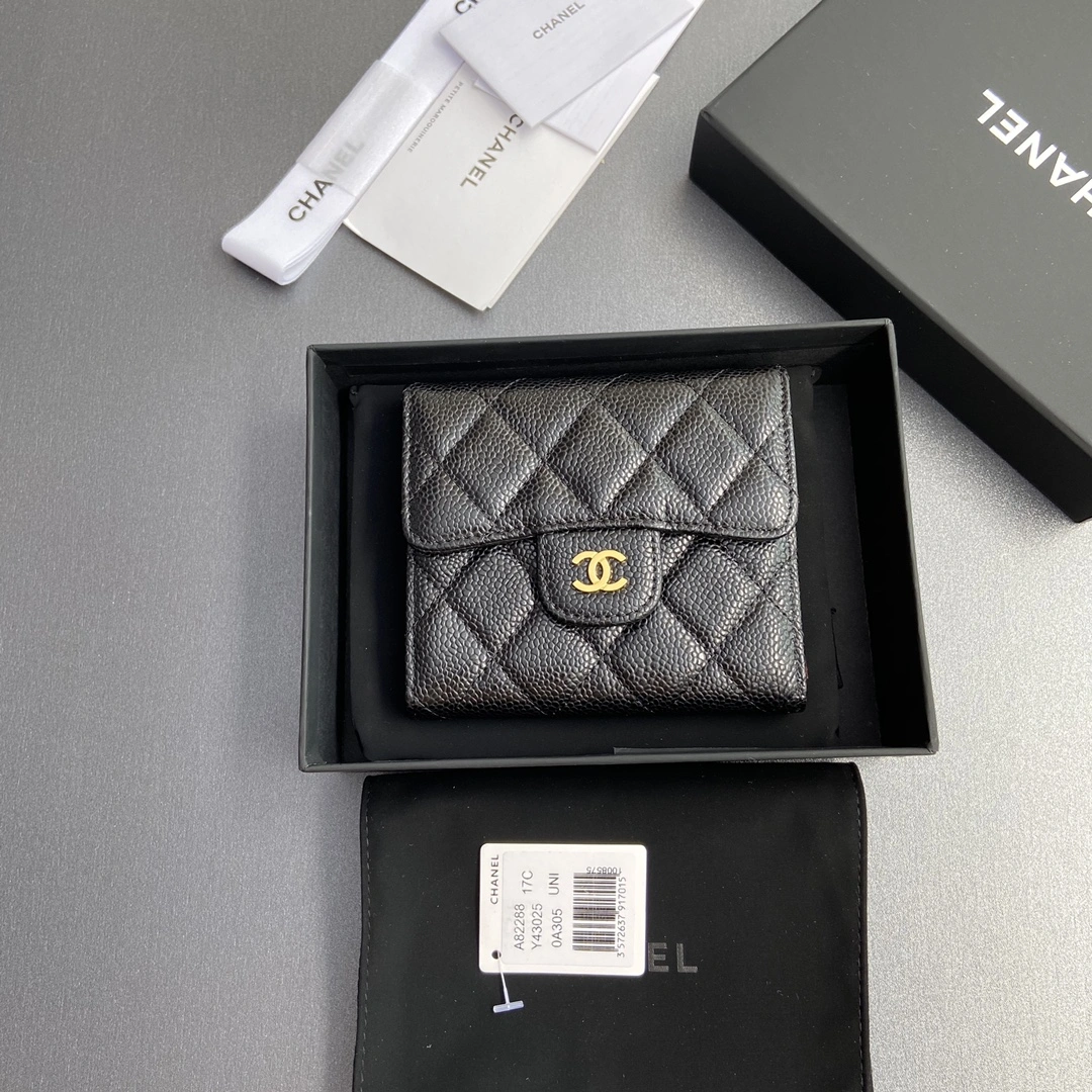 Authentic Chanel Wallets Purse