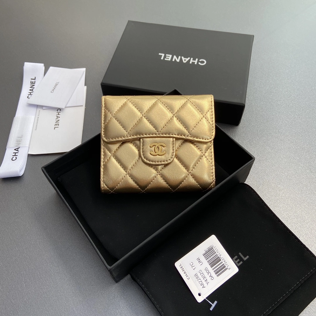 Chanel Wallets Purse