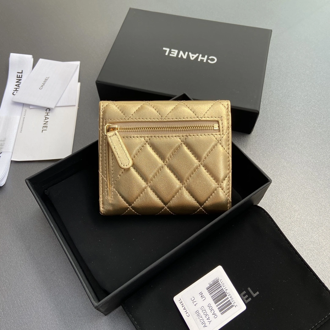 Value-priced Chanel Wallets Purse