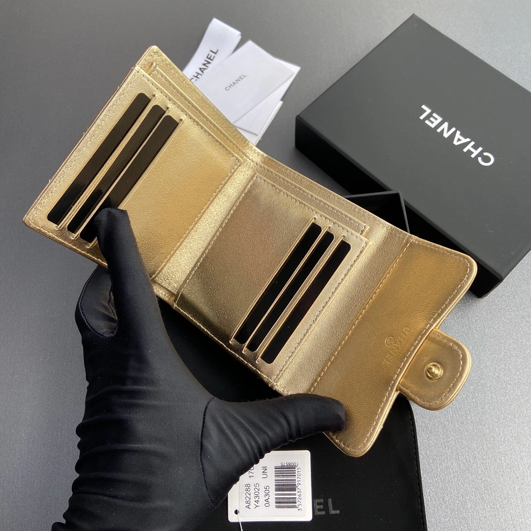Value-priced Chanel Wallets Purse