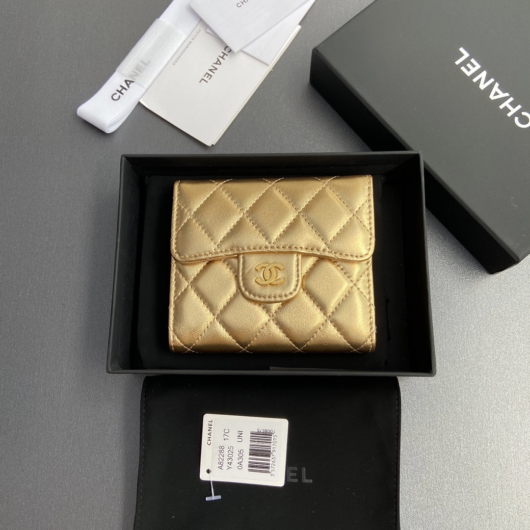 Value-priced Chanel Wallets Purse