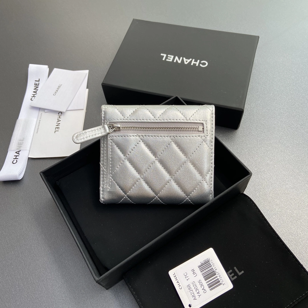 Brand-original Chanel Wallets Purse