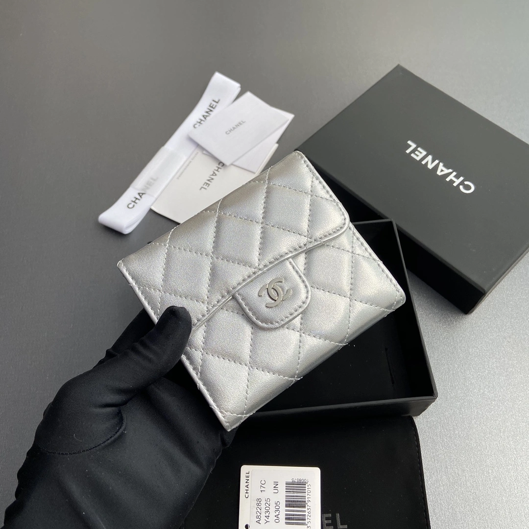 Brand-original Chanel Wallets Purse