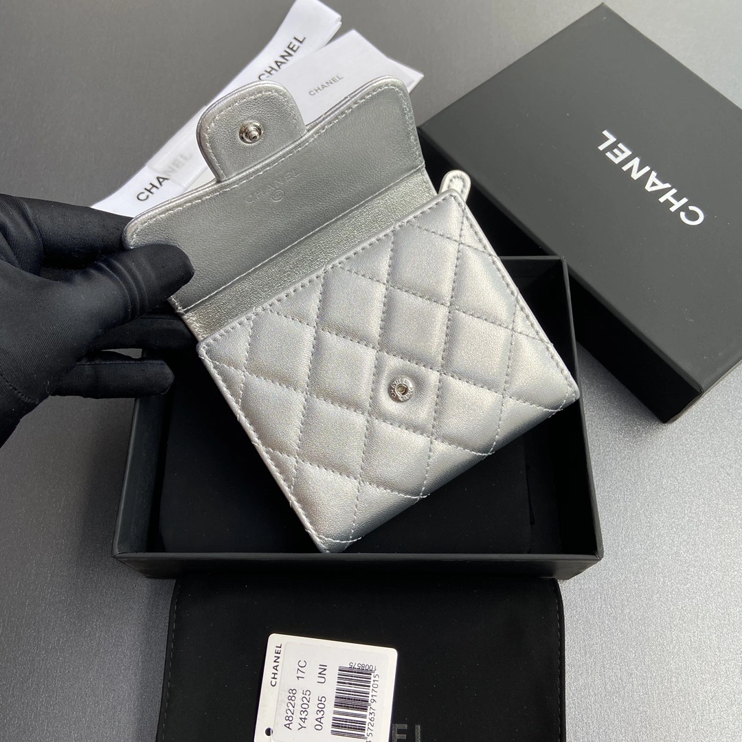 Brand-original Chanel Wallets Purse