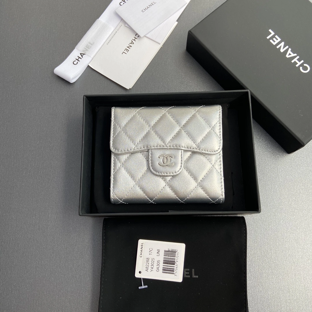 Brand-original Chanel Wallets Purse