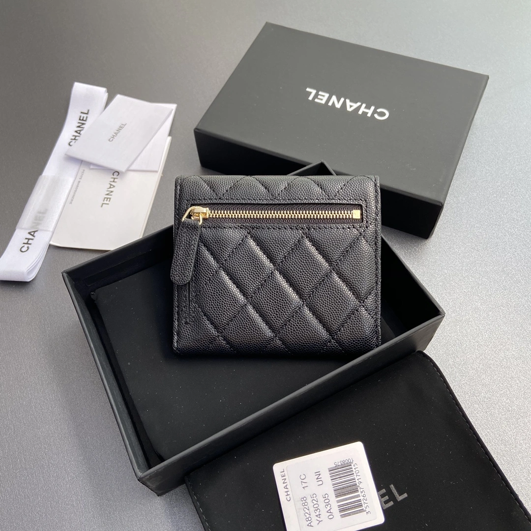 Genuine Chanel Wallets Purse