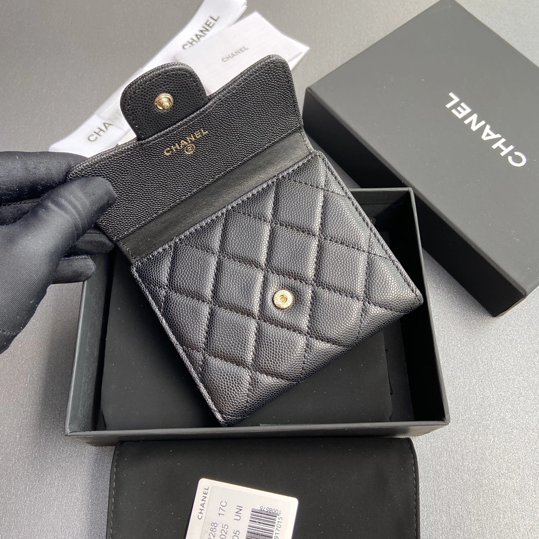 Genuine Chanel Wallets Purse