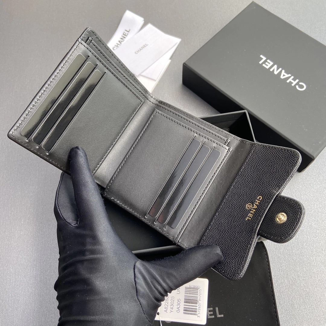 Genuine Chanel Wallets Purse