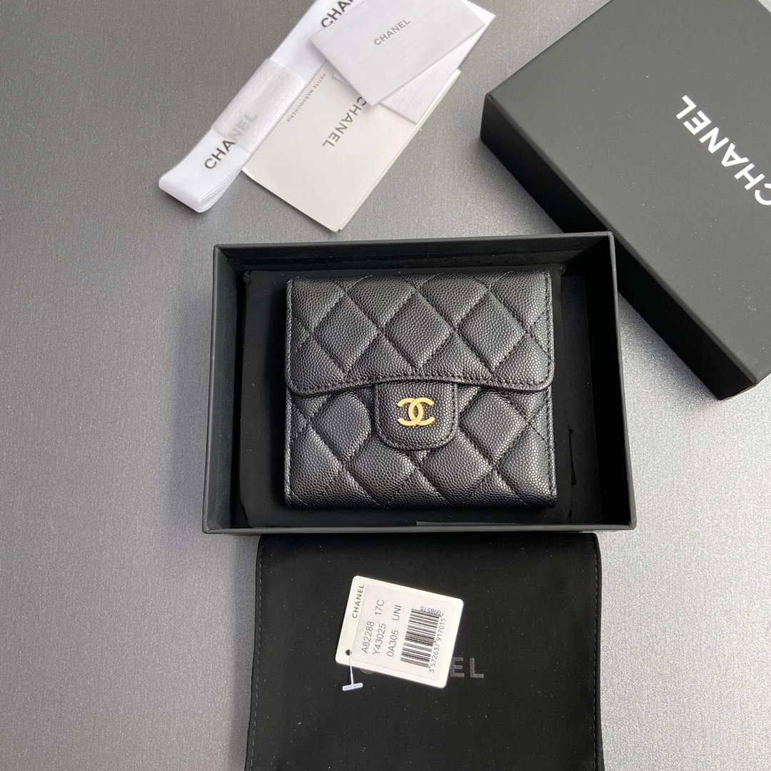 Genuine Chanel Wallets Purse