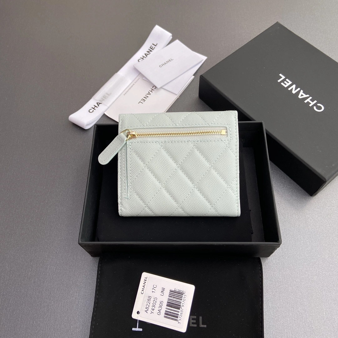 Original Chanel Wallets Purse
