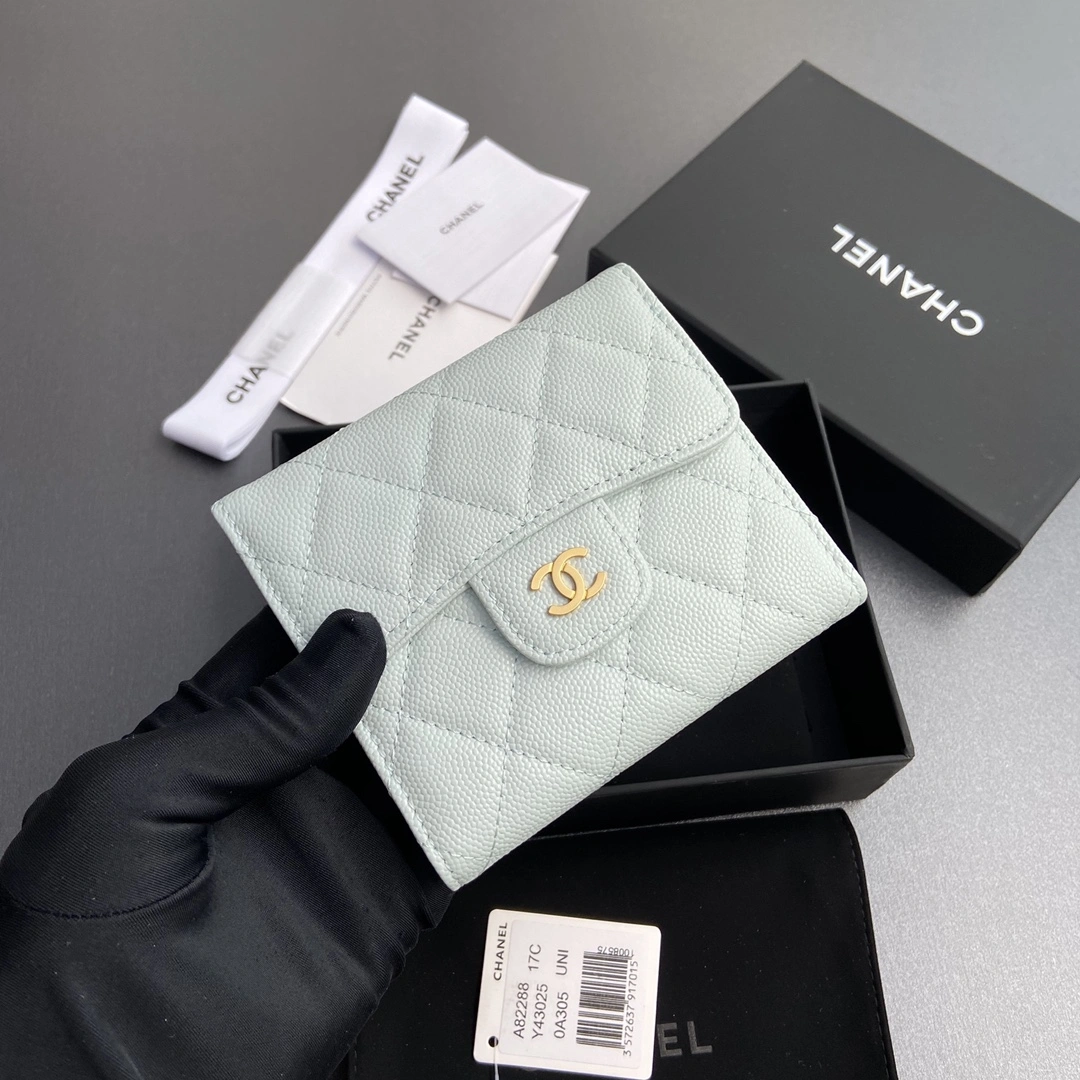Original Chanel Wallets Purse