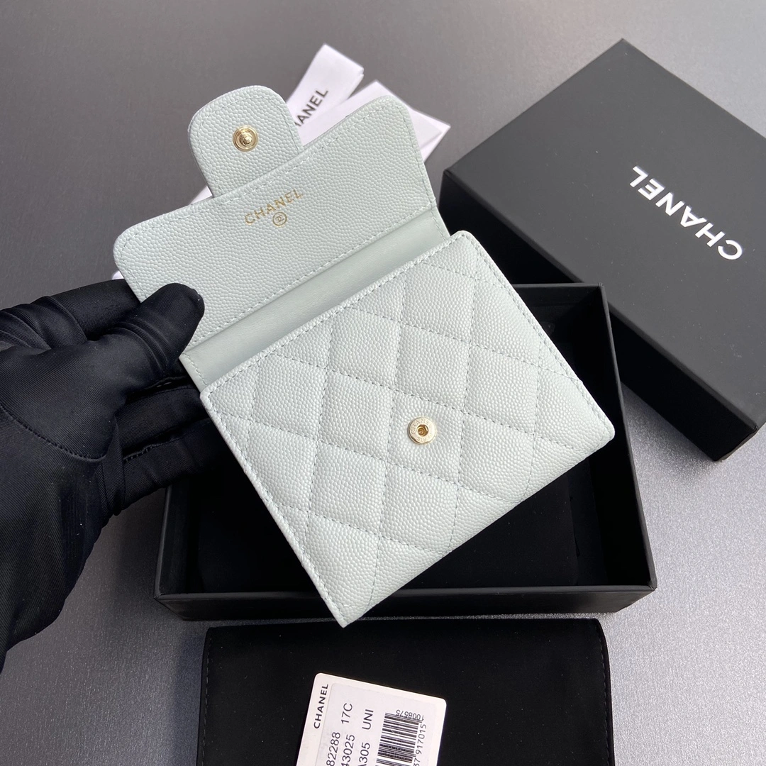 Original Chanel Wallets Purse