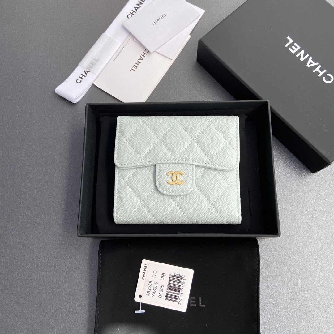Original Chanel Wallets Purse