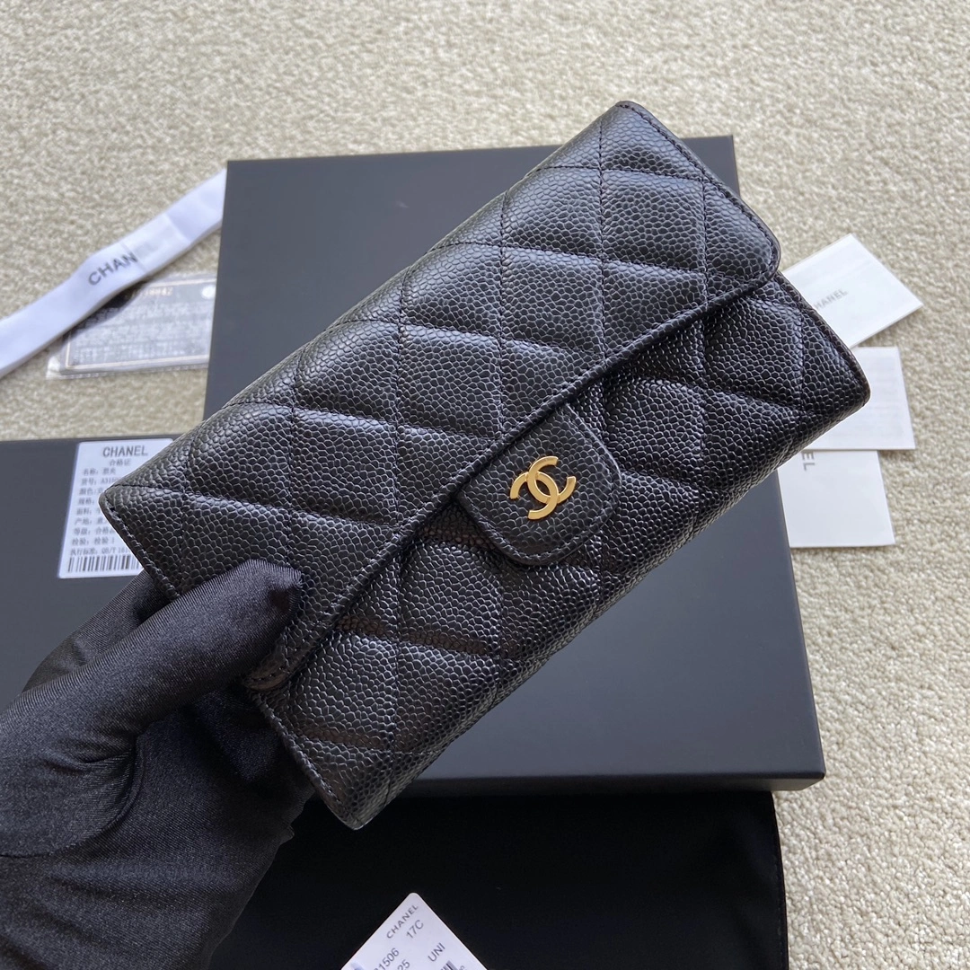 High fidelity Chanel Wallets Purse