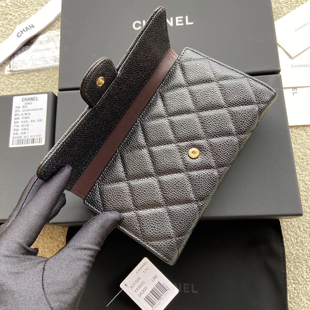 High fidelity Chanel Wallets Purse