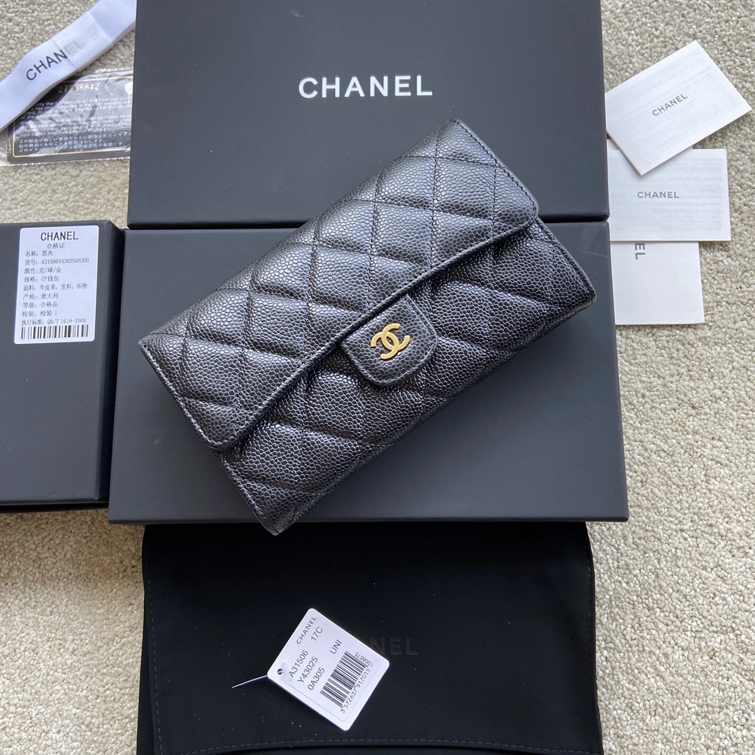 High fidelity Chanel Wallets Purse