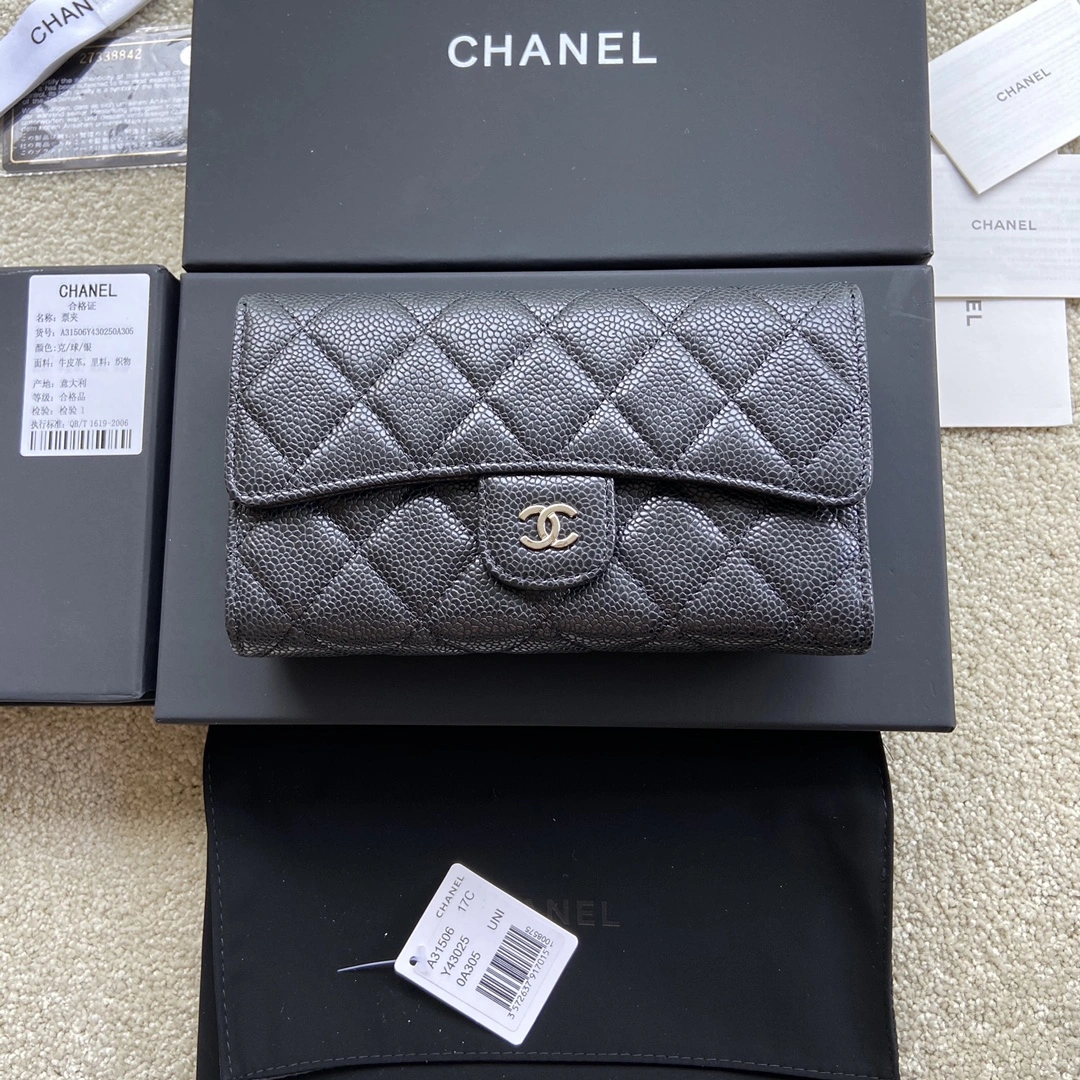 Chanel Wallets Purse