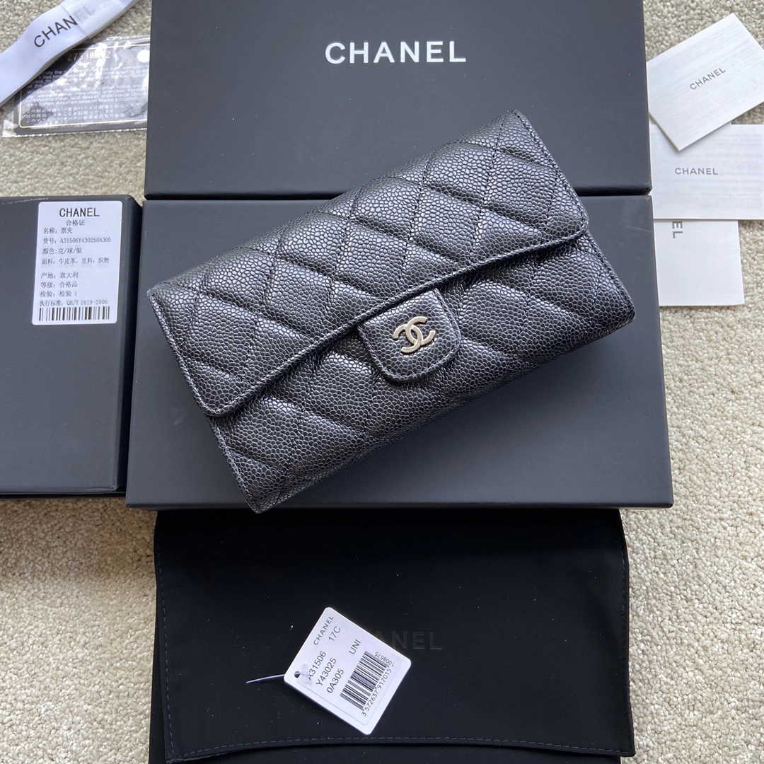 Low-cost Chanel Wallets Purse