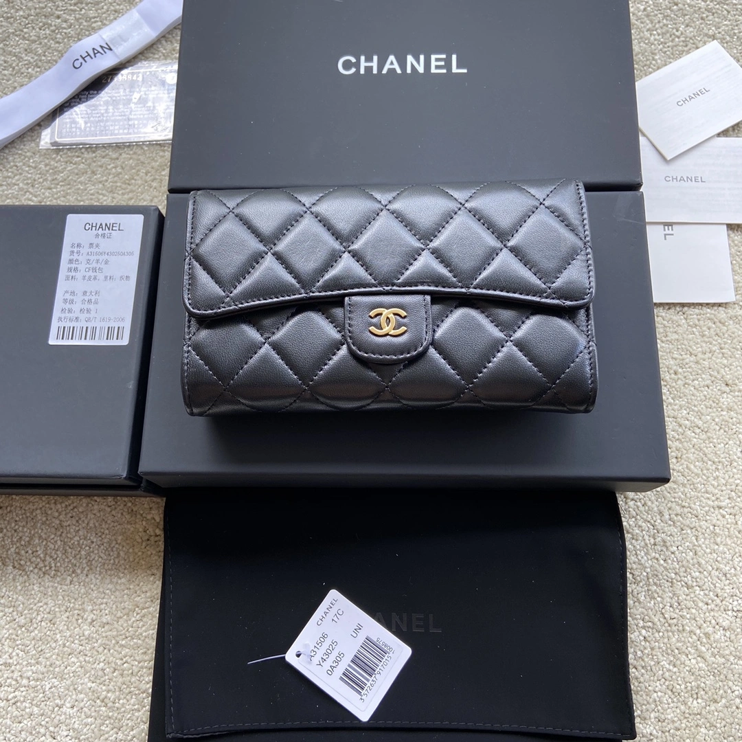 Chanel Wallets Purse