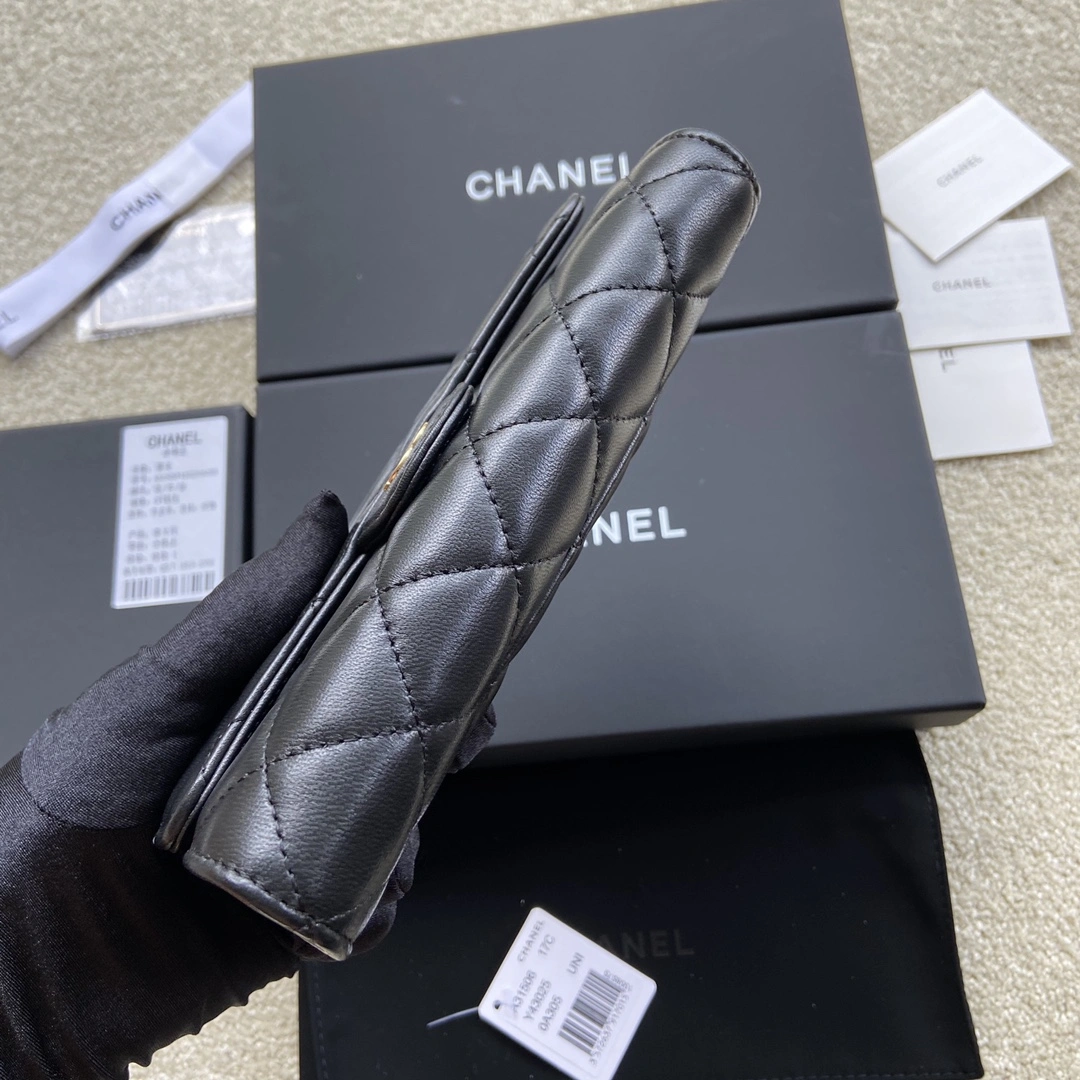 1:1 copy Chanel Wallets Purse