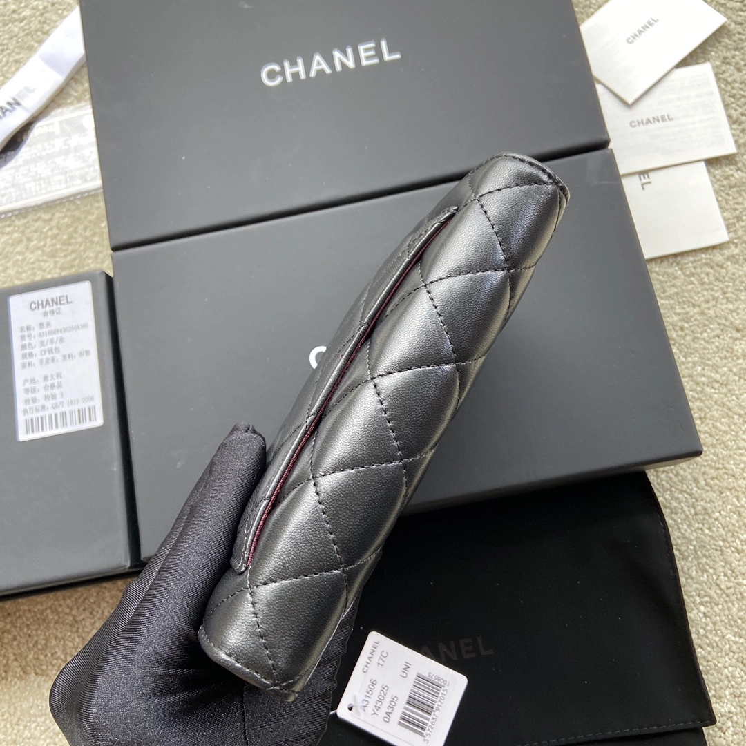 1:1 copy Chanel Wallets Purse