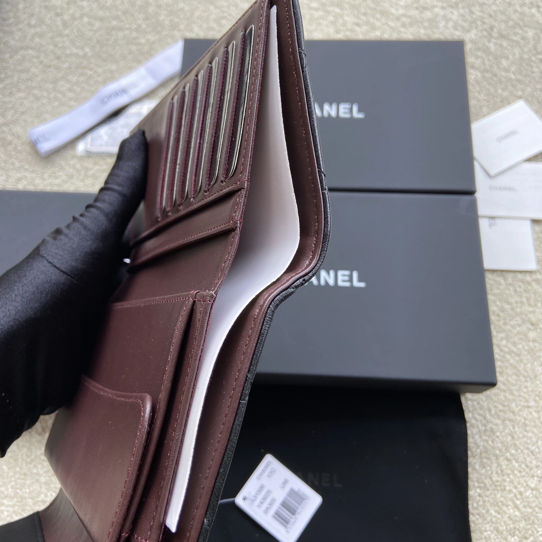1:1 copy Chanel Wallets Purse
