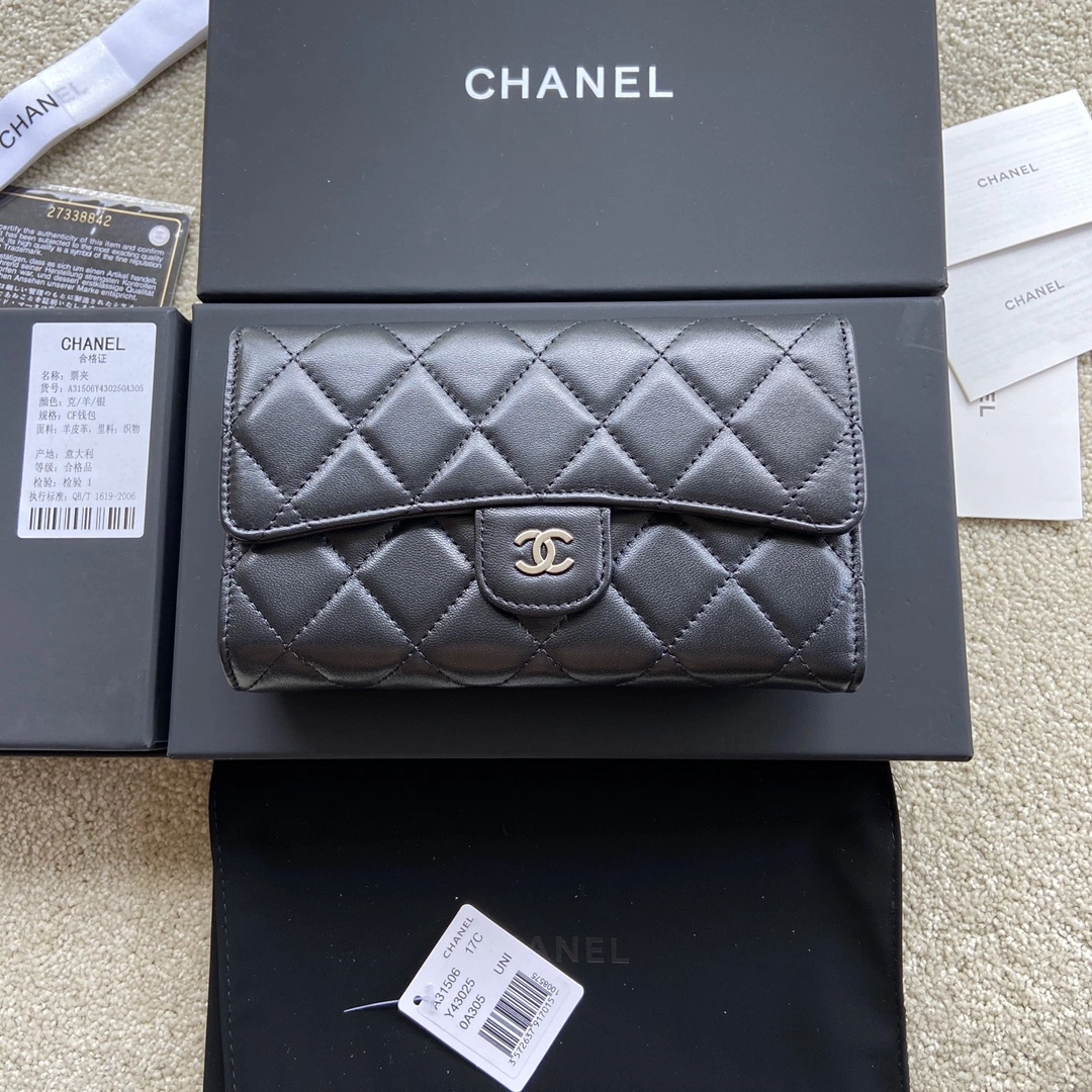Chanel Wallets Purse