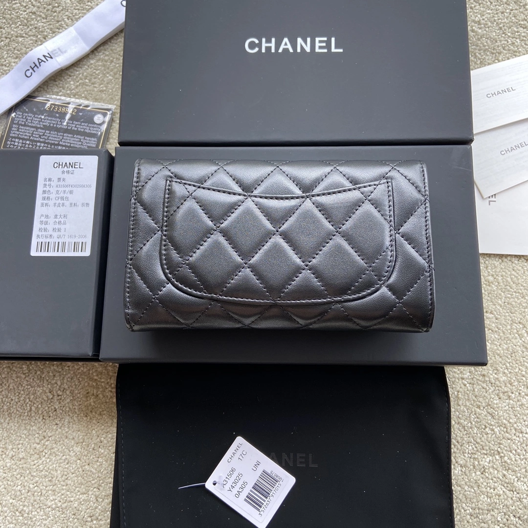 Low-cost Chanel Wallets Purse
