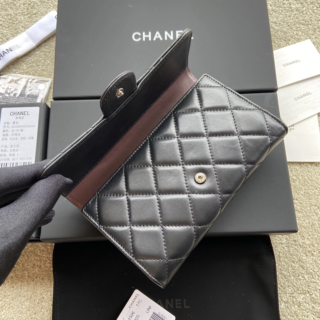 Low-cost Chanel Wallets Purse