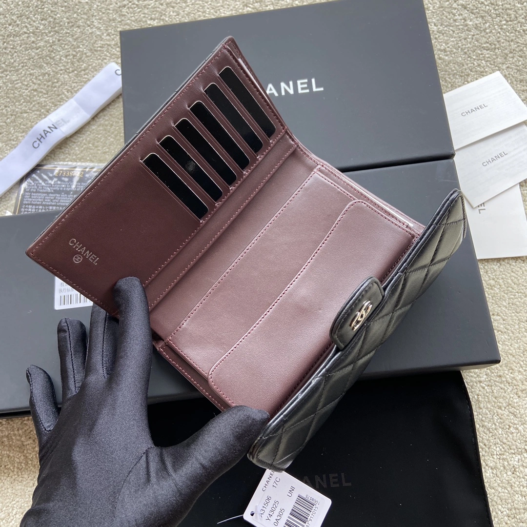 Low-cost Chanel Wallets Purse