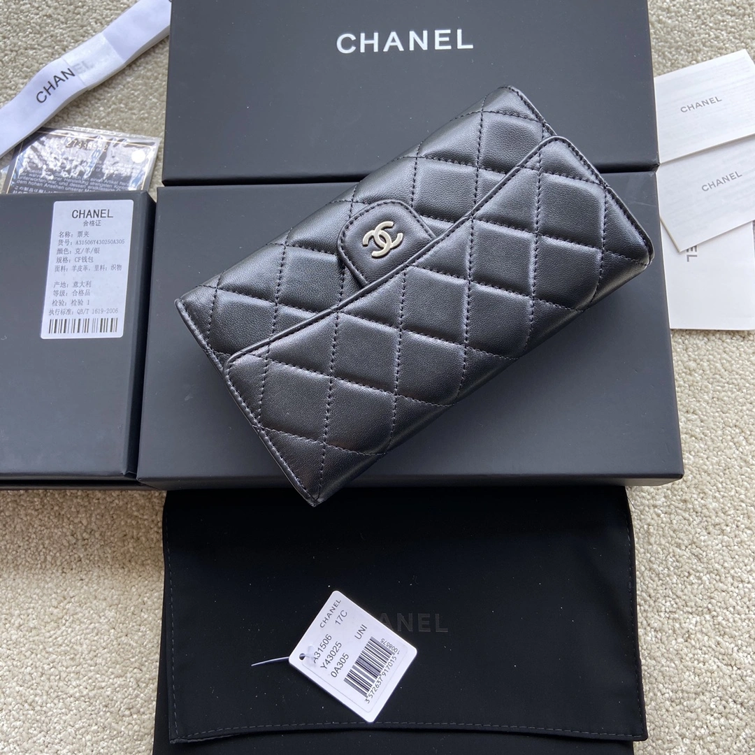 Low-cost Chanel Wallets Purse