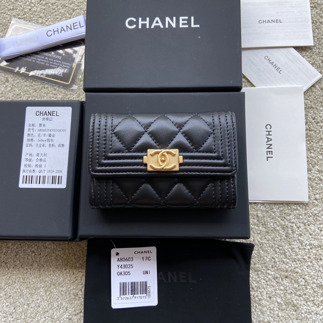 Chanel Wallets Purse