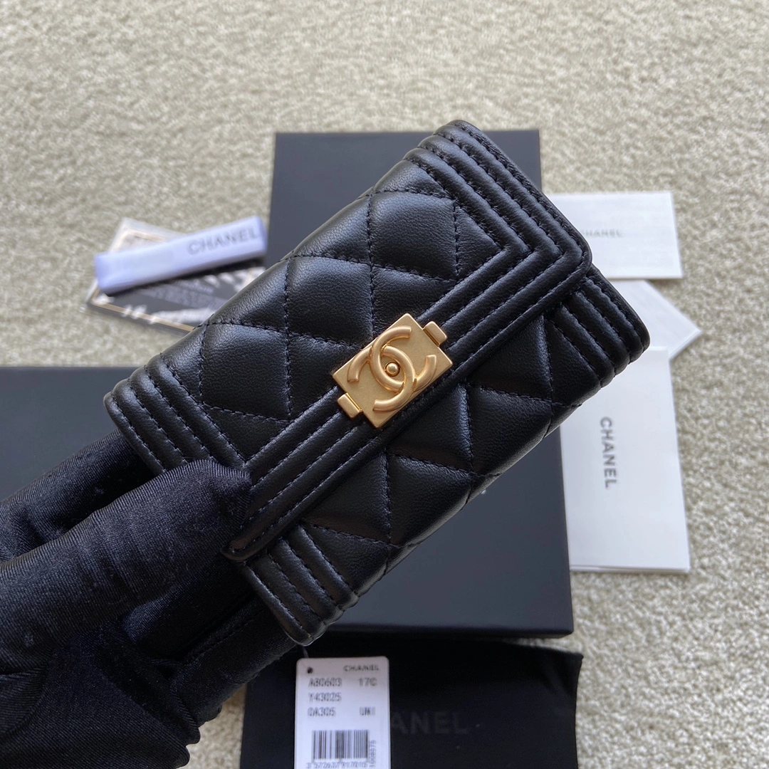 Affordable Chanel Wallets Purse