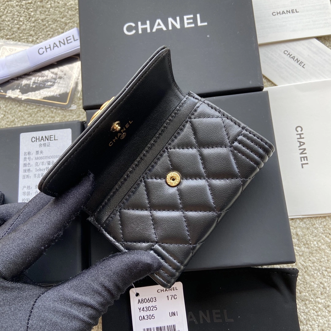 Affordable Chanel Wallets Purse
