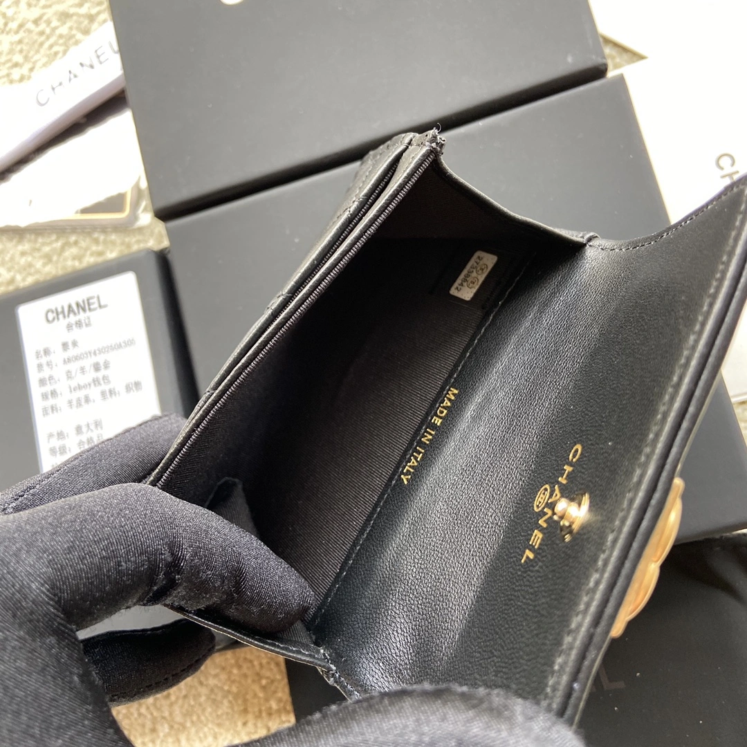 Affordable Chanel Wallets Purse