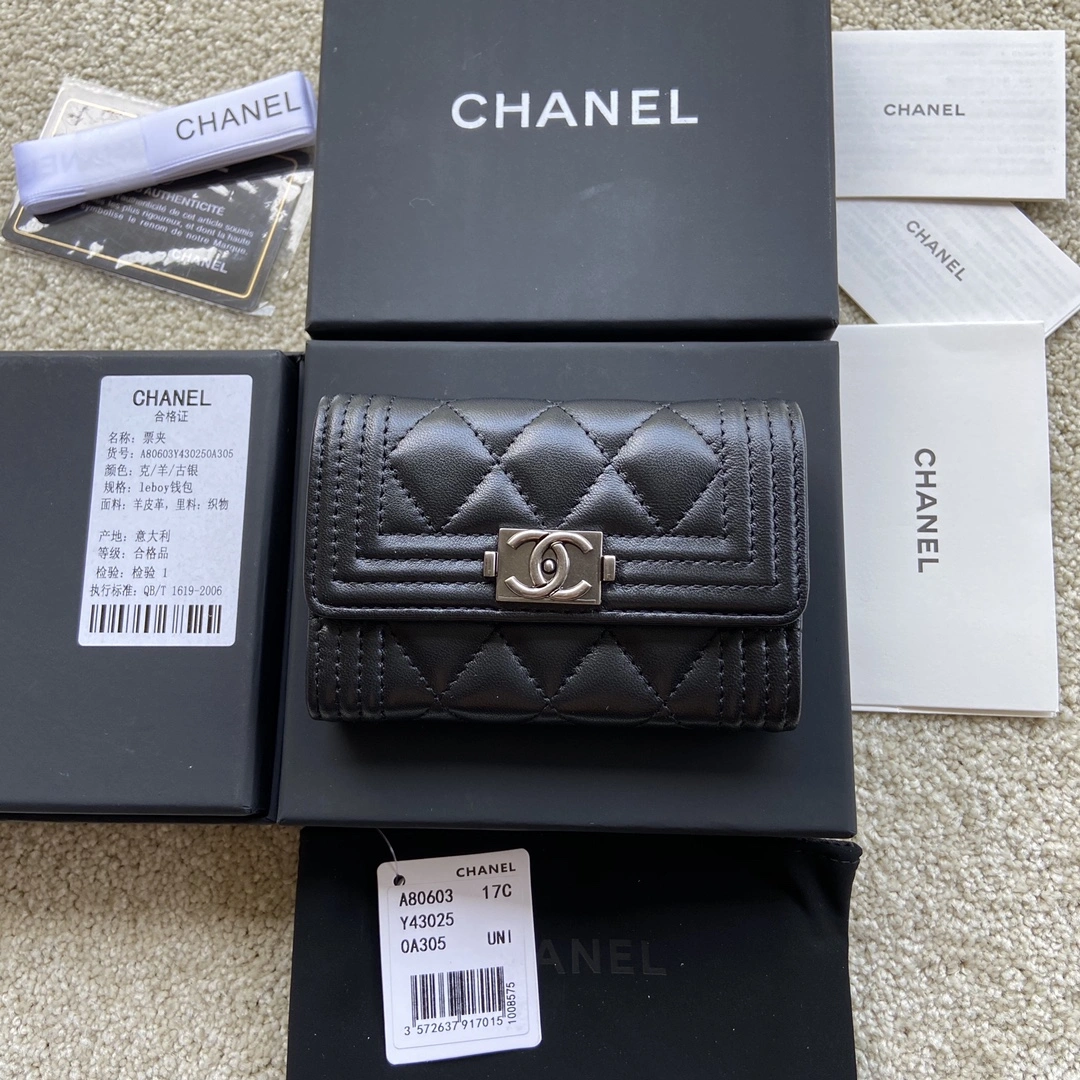 Chanel Wallets Purse