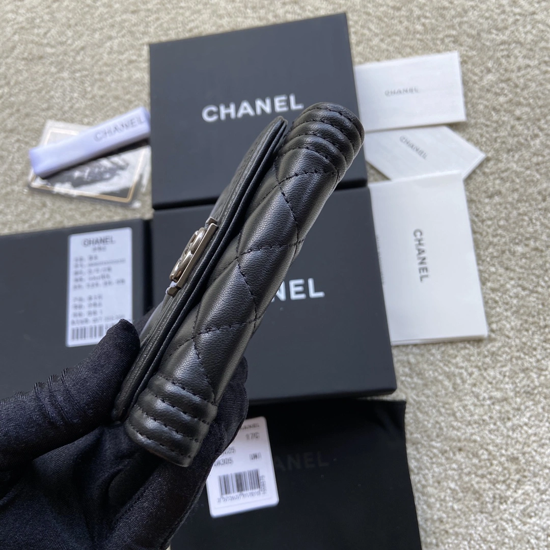 Budget-friendly Chanel Wallets Purse