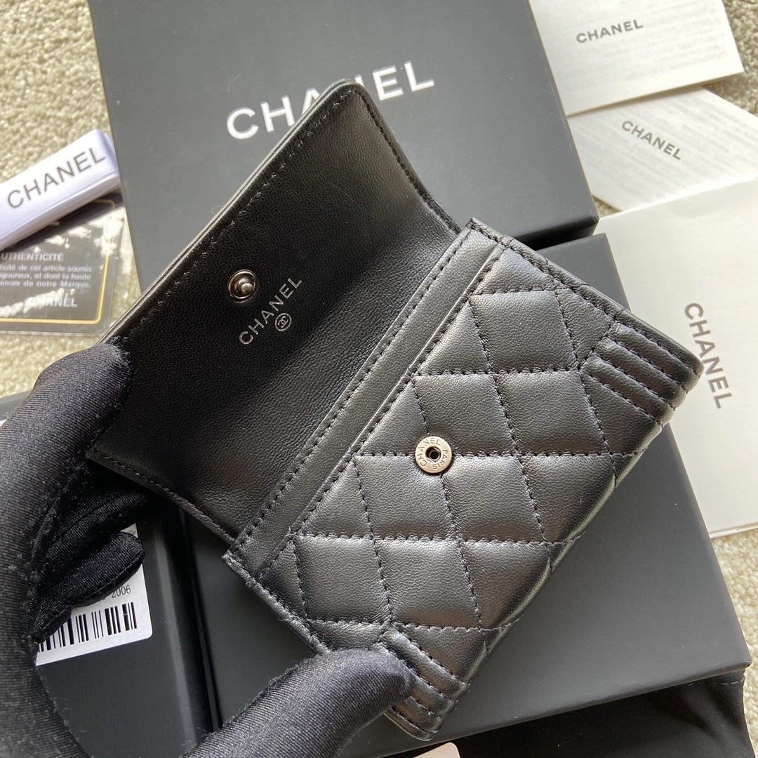 Budget-friendly Chanel Wallets Purse