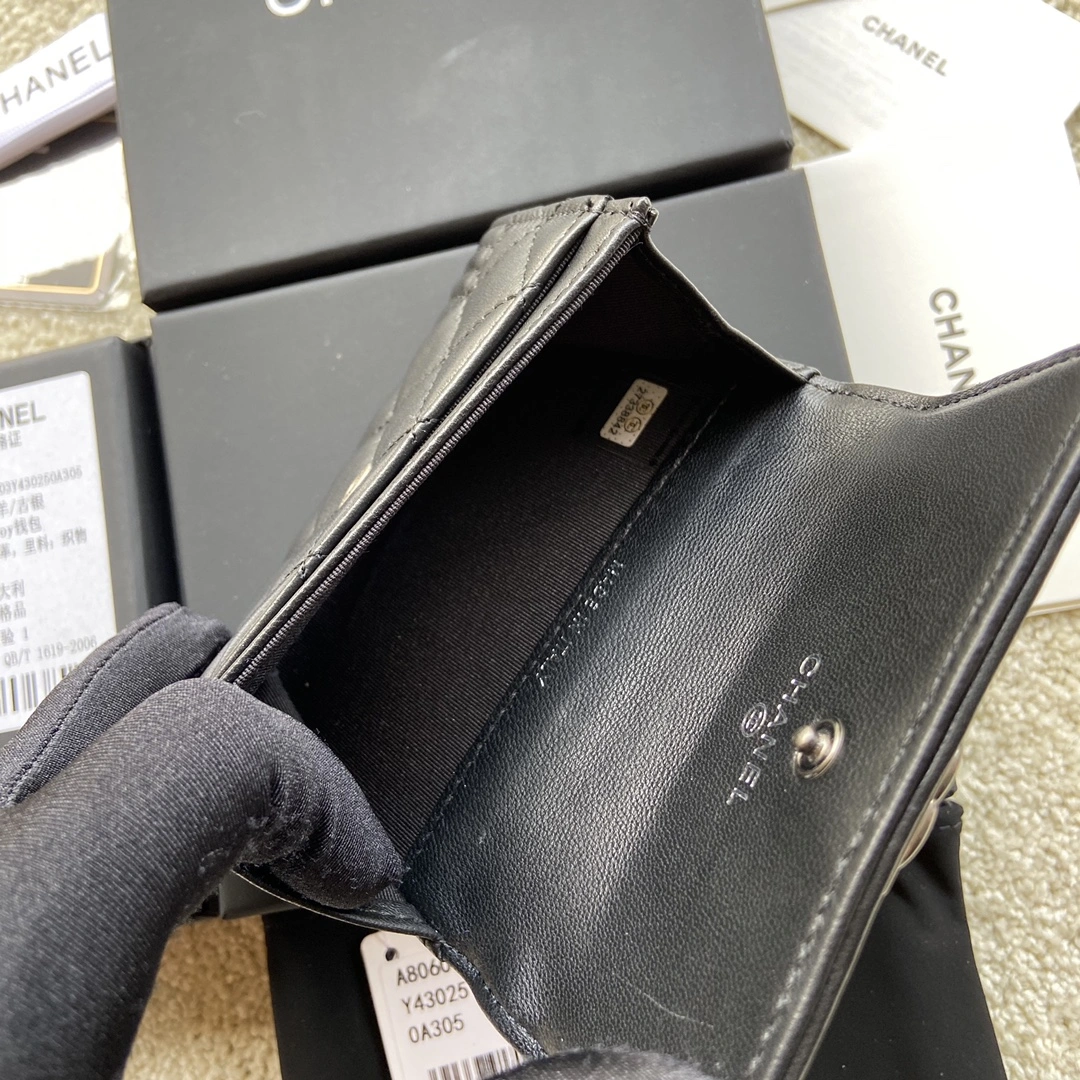Budget-friendly Chanel Wallets Purse