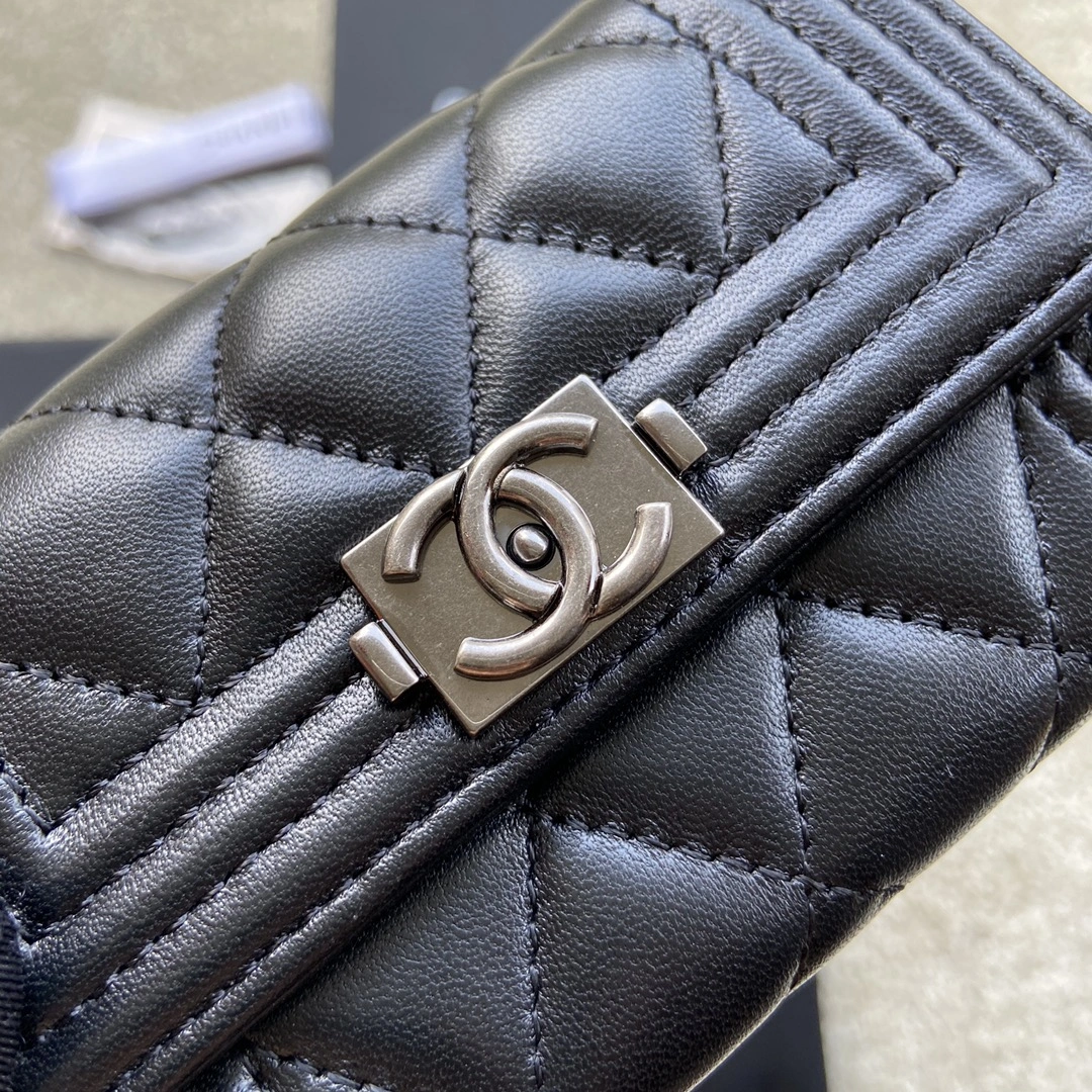 Budget-friendly Chanel Wallets Purse