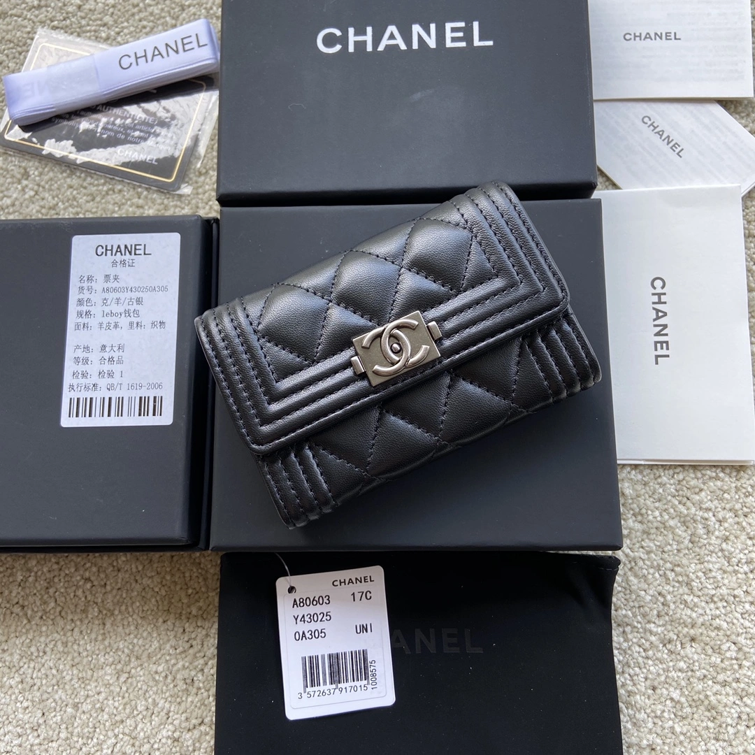 Budget-friendly Chanel Wallets Purse