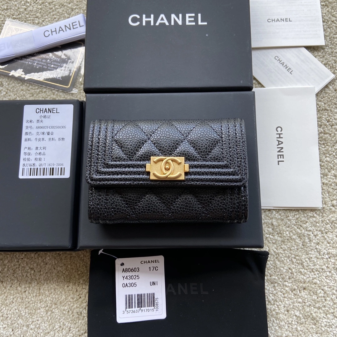 Chanel Wallets Purse