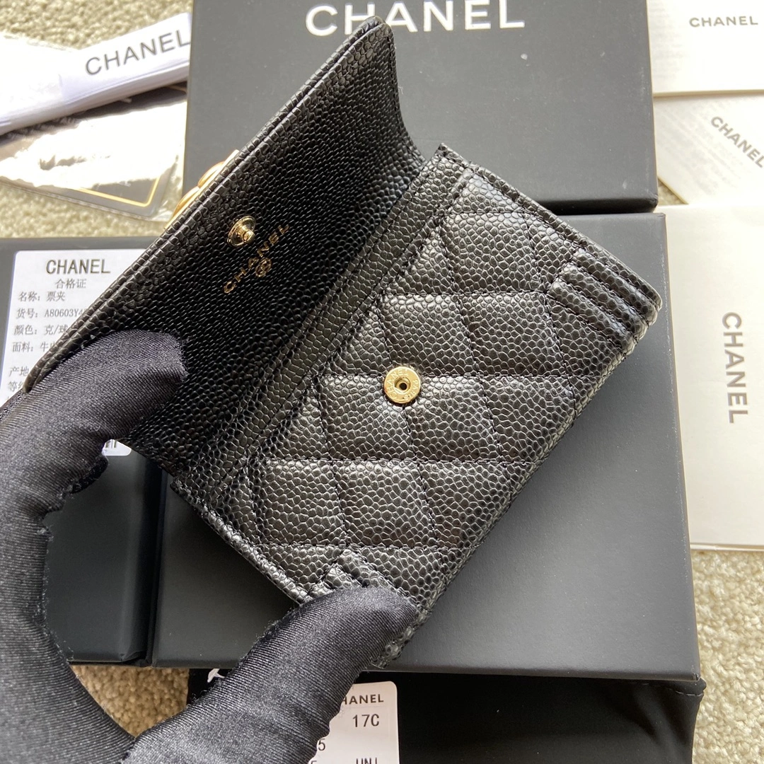 Accurate model Chanel Wallets Purse